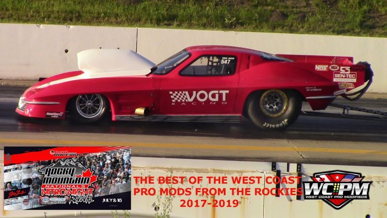 West Coast Pro Mods – Race Pages – RacePages.Com