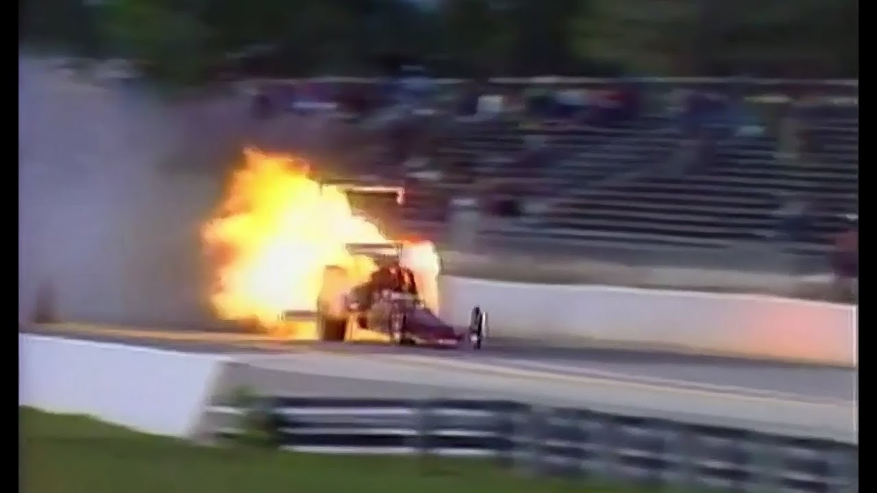 1986 NHRA Gatornationals – Race Pages – RacePages.Com